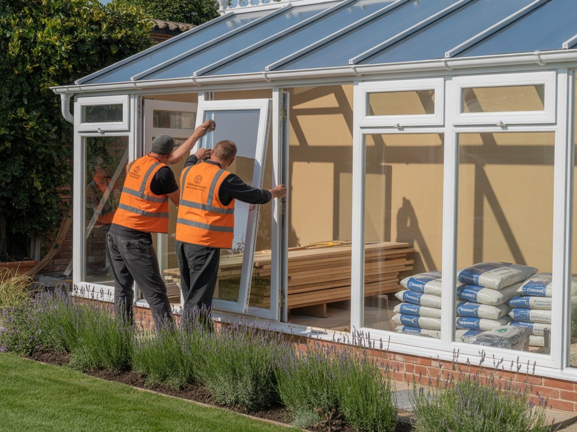 How Much Would a Conservatory Cost? Tips to Save Money on Your Build ...