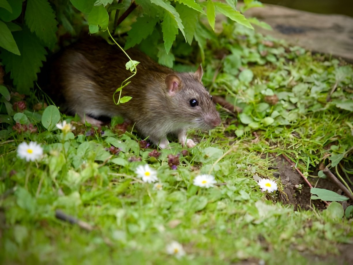 How to Get Rid of Rats in the Garden: Safe and Effective Methods UK