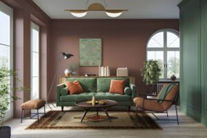 Rust Color Combinations: What Colors Pair Best With Rust in Interiors ...